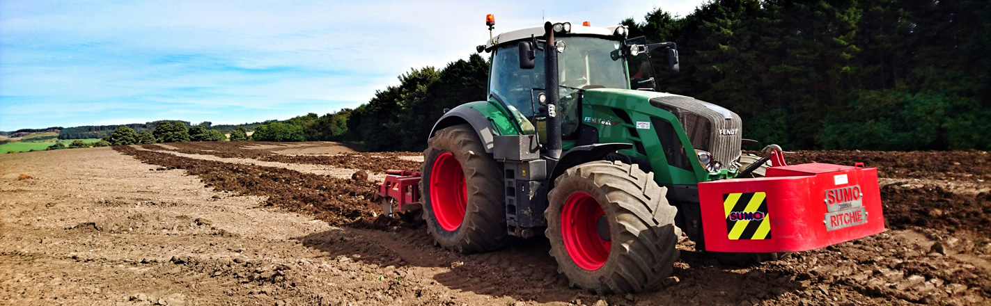 Open Cast Sumo Machine | Grant Ritchie Contractural Services